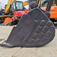 China Diesel Engine Used Volvo Excavator Volvo 380DL Used Crawler Digger For Demolition for sale