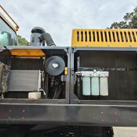 China Diesel Engine Used Volvo Excavator Volvo 380DL Used Crawler Digger For Demolition for sale