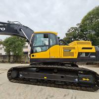 China Diesel Engine Used Volvo Excavator Volvo 380DL Used Crawler Digger For Demolition for sale