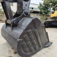 China Diesel Engine Used Volvo Excavator Volvo 380DL Used Crawler Digger For Demolition for sale