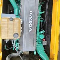 China Diesel Engine Used Volvo Excavator Volvo 380DL Used Crawler Digger For Demolition for sale
