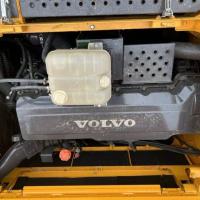 China Construction 89HP Used Excavator Digger Volvo 480 Earth Mover Excavator Second Hand for sale