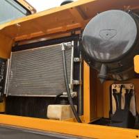 China Construction 89HP Used Excavator Digger Volvo 480 Earth Mover Excavator Second Hand for sale