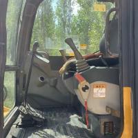 China Yellow Used XCMG Excavator Digger Xcmg 60DA Small Crawler Excavator Machine for sale