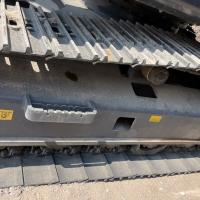 China Used Excavator Machine XCMG215 106.5kW Crawler Excavator For Farms for sale