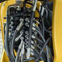 China Used 36.2W Heavy Duty Construction Excavator XCMG XE60 Secondhand Digger for sale