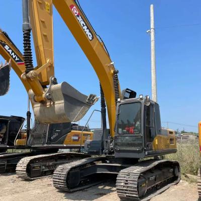 China Used XCMG Excavator XCMG XE215 Hydraulic Crawler Excavator 21450 kg for sale