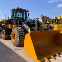 China 5 Ton Xcmg ZL50GN Used Front Loader Heavy Machinery For Transporting Bricks for sale