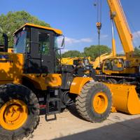 China 5 Ton Xcmg ZL50GN Used Front Loader Heavy Machinery For Transporting Bricks for sale