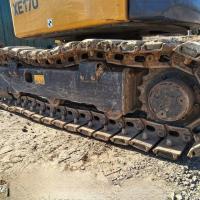 China XCMG XE17U Hydraulic Mini Excavator Second Hand For Mining Construction for sale