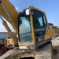 China Hydraulic Used Excavator Digger SDLG 205 119kW For Mining Operations for sale