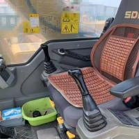 China Hydraulic Used Excavator Digger SDLG 205 119kW For Mining Operations for sale