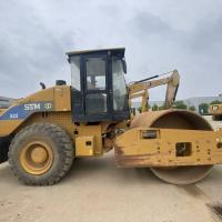 China 74.5kW Power 1524mm Drum Used SEM 522 Roller For Infrastructure Projects for sale