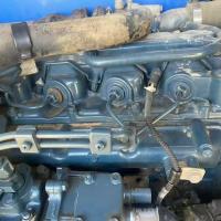 China 35.5kw Crawler Used Construction Machinery Second Hand Excavator TRONG GC68 for sale