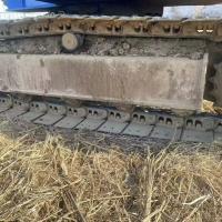 China 35.5kw Crawler Used Construction Machinery Second Hand Excavator TRONG GC68 for sale