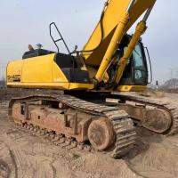 China Used Construction Equipment Big Excavator SUMITOMO SH480 For Material Handling for sale