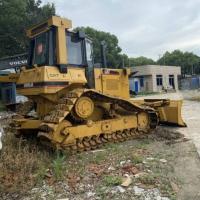 China Powerful Used Cat D5N Bulldozer 120HP Earth Moving For Mining Industry for sale