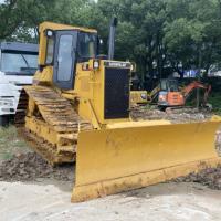 China Powerful Used Cat D5N Bulldozer 120HP Earth Moving For Mining Industry for sale