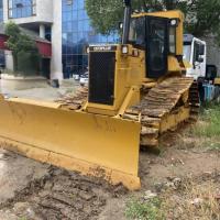 China Construction 121HP Used Bulldozer Cat D5N Second Hand High Operating Efficiency for sale