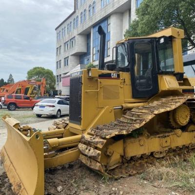 China Construction 121HP Used Bulldozer Cat D5N Second Hand High Operating Efficiency for sale