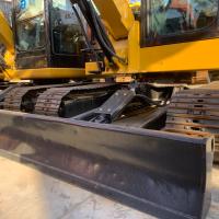 China Heavy Loads Old Cat Excavator CAT 306 Crawler Hydraulic Excavator 5800kg for sale