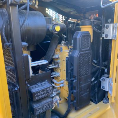 China Heavy Loads Old Cat Excavator CAT 306 Crawler Hydraulic Excavator 5800kg for sale