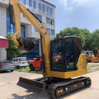 China Heavy Loads Old Cat Excavator CAT 306 Crawler Hydraulic Excavator 5800kg for sale