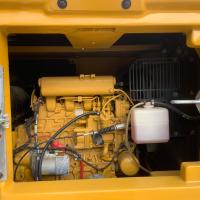China Used CAT Excavator with 41.5kw Power 0.33m³ Bucket Capacity and 6900kg Working Weight for sale