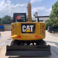 China Used CAT Excavator with 41.5kw Power 0.33m³ Bucket Capacity and 6900kg Working Weight for sale