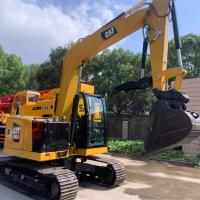 China Used CAT Excavator with 41.5kw Power 0.33m³ Bucket Capacity and 6900kg Working Weight for sale
