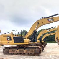 China Robust Hydraulic Second Hand Excavator Cat336 Old Mini Construction Machinery for sale