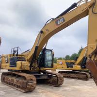 China Robust Hydraulic Second Hand Excavator Cat336 Old Mini Construction Machinery for sale