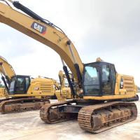 China Robust Hydraulic Second Hand Excavator Cat336 Old Mini Construction Machinery for sale