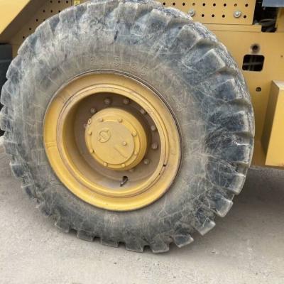 China Compact Design Used Road Roller Second Hand SEM 522 Roller In Construction Projects for sale