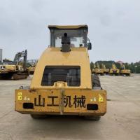 China 140kW Hydraulic Second Hand SEM 522 Roller For Road Works Construction for sale