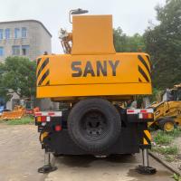 China Reliable 276kw Sany 750 Used Crane 75 Tons For Heavy Duty Operations for sale