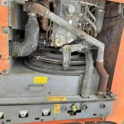 China HITACHI Zax120 Used Excavator Digger 1 Ton For Construction Engineering for sale