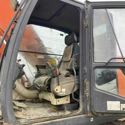 China Used Hitachi ZAXIS 120 Excavator Digger Remote Control 1 Ton Load For Construction for sale