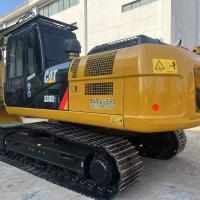 China 2023 Used CAT330D2 Excavator 30ton 1.54m³ Bucket for sale