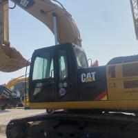 China Used 2022 CAT330D2 Excavator 30ton with 1.54m³ Bucket for sale