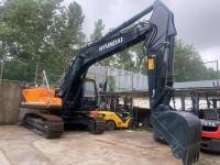 China Used Hyundai 220LC-9S Excavator 22 Ton with 12 Months Warranty for sale