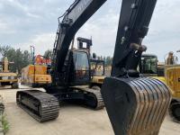 China Used 2023 Hyundai 220LC-9S Excavator 22 Ton with 1.05m³ Bucket for sale