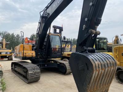 China Used 2023 Hyundai 220LC-9S Excavator 22 Ton with 1.05m³ Bucket for sale