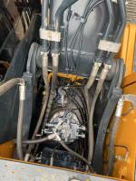 China Used 2023 Hyundai 220LC-9S Excavator 22 Ton with 1.05m³ Bucket for sale