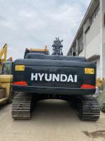China Used Hyundai 220LC-9S Excavator 22 Ton with 1.05m³ Bucket for sale