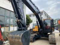 China Used Hyundai 220LC-9S Excavator 22 Ton with 1.05m³ Bucket for sale