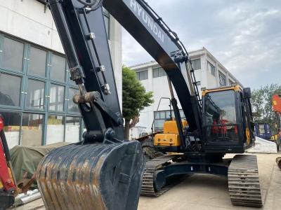 China Used Hyundai 220LC-9S Excavator 22 Ton with 1.05m³ Bucket for sale
