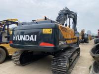 China Used Hyundai 220LC-9S Excavator 22 Ton with 1.05m³ Bucket for sale