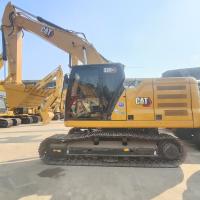 China Used CAT320GC Excavator 2024 20ton with 1.19m³ Bucket for sale