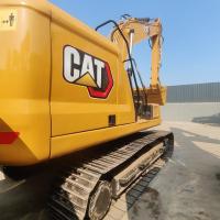China UsedCAT 320GC Excavator 2024 600h High Quality Second Hand Crawler Excavator for Export for sale